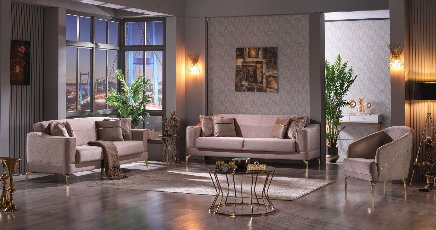 Harveys armchairs store
