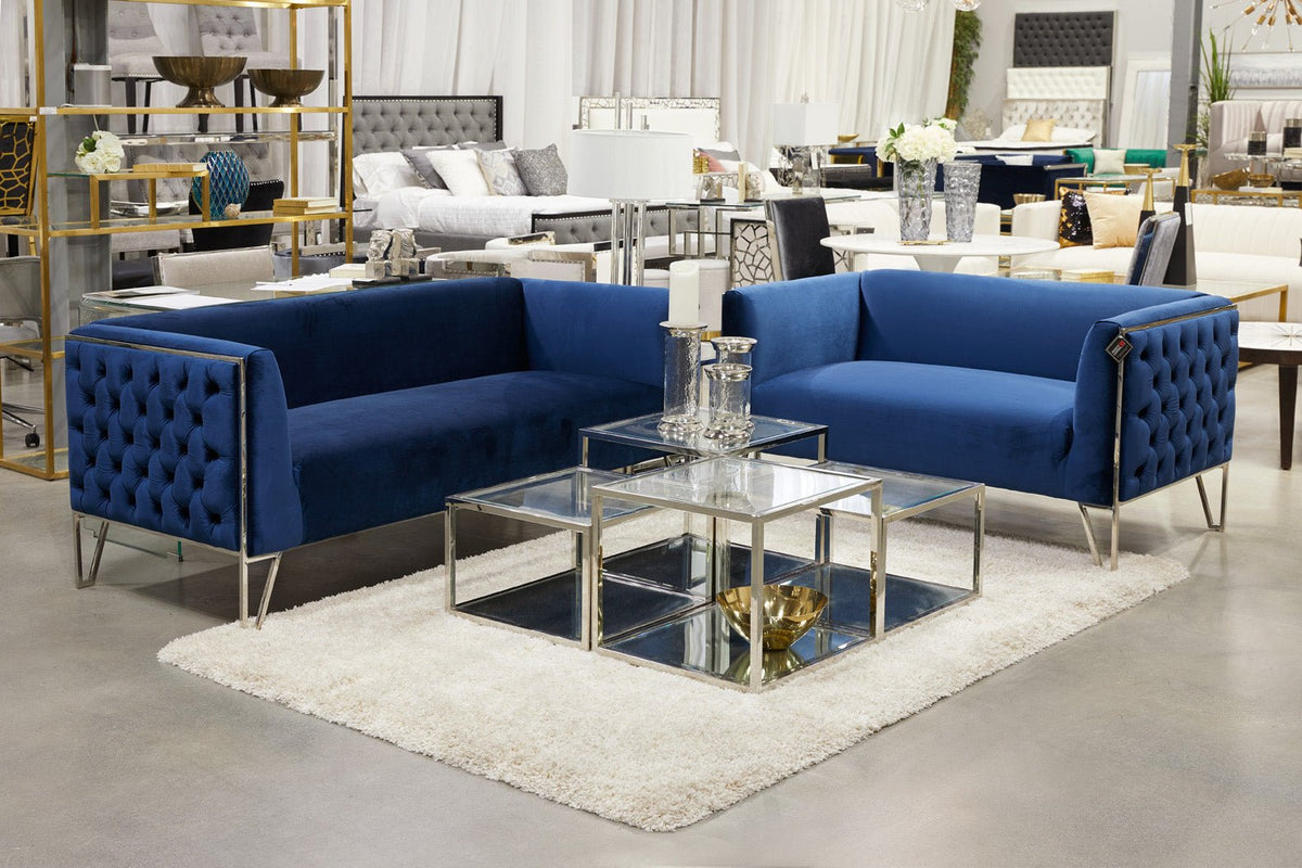 MULTI-LEVEL Coffee Table - Berre Furniture