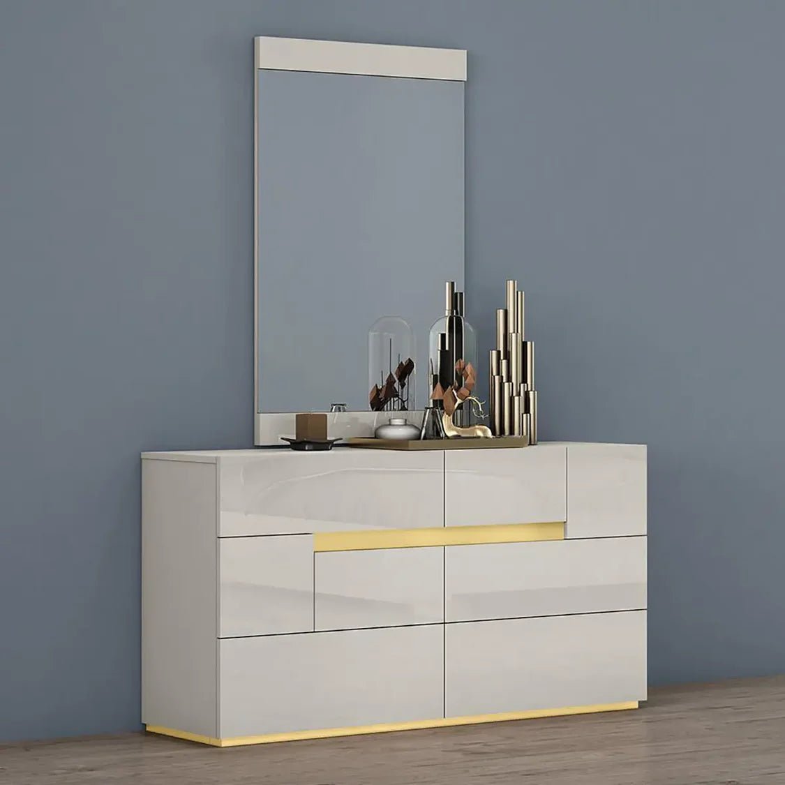 TRITON Bed - Berre Furniture