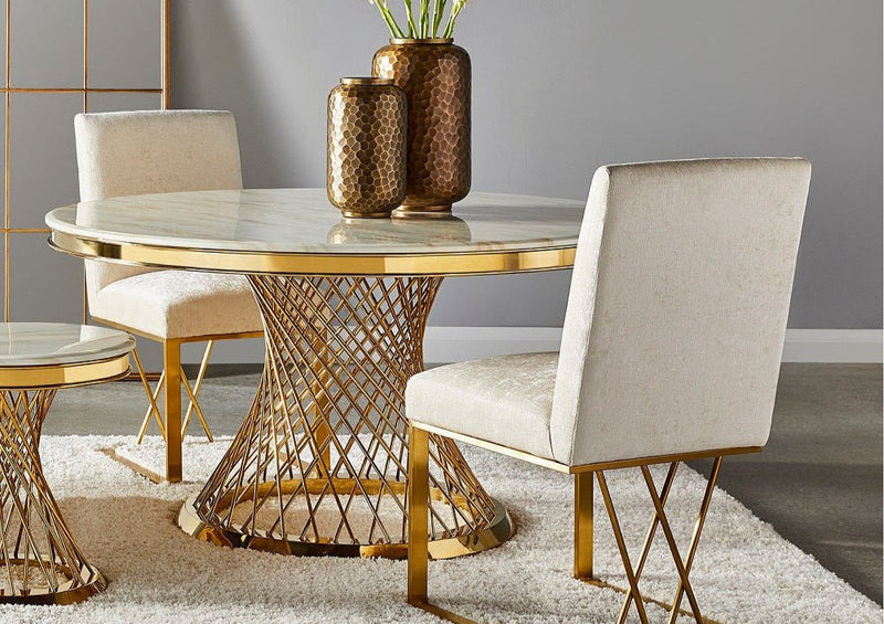 Buy Modern Dining Tables Online in Canada - Berre Furniture