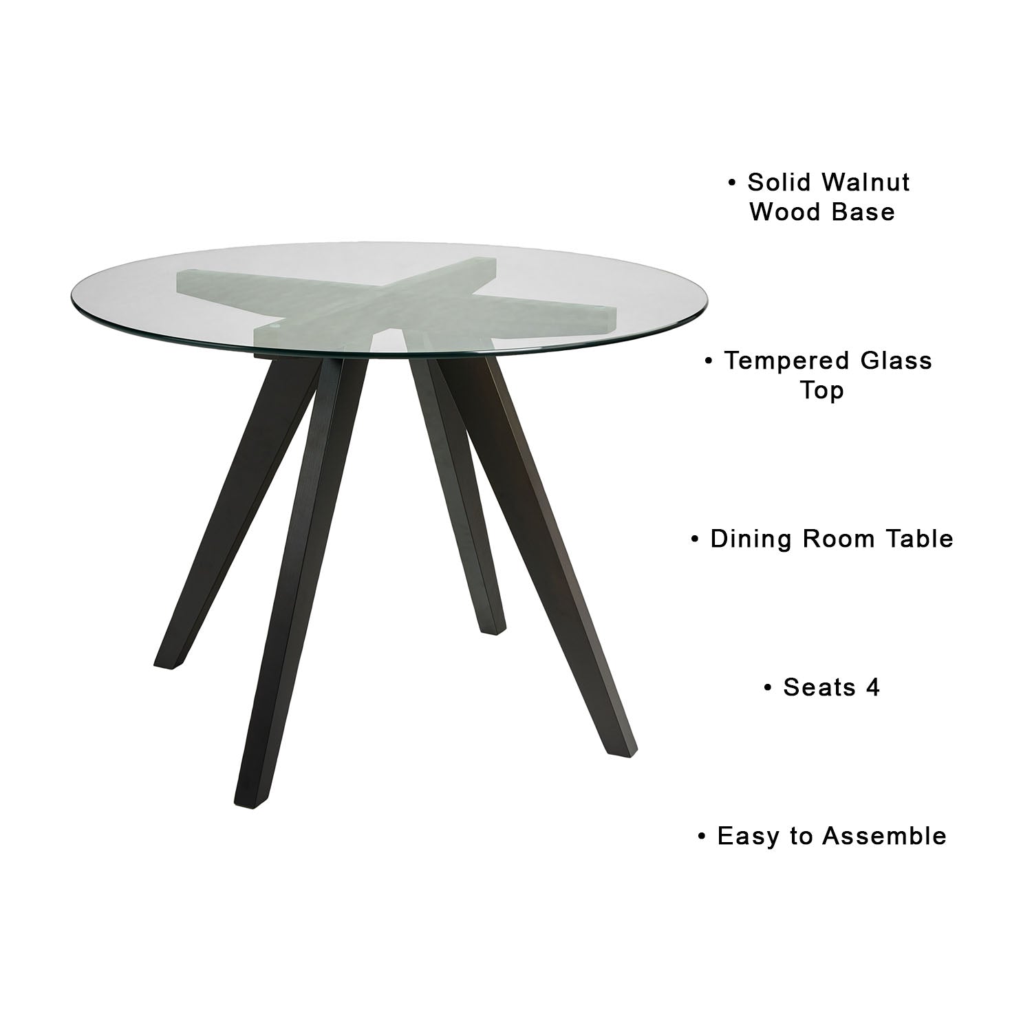 CARLY Dining Table - Berre Furniture