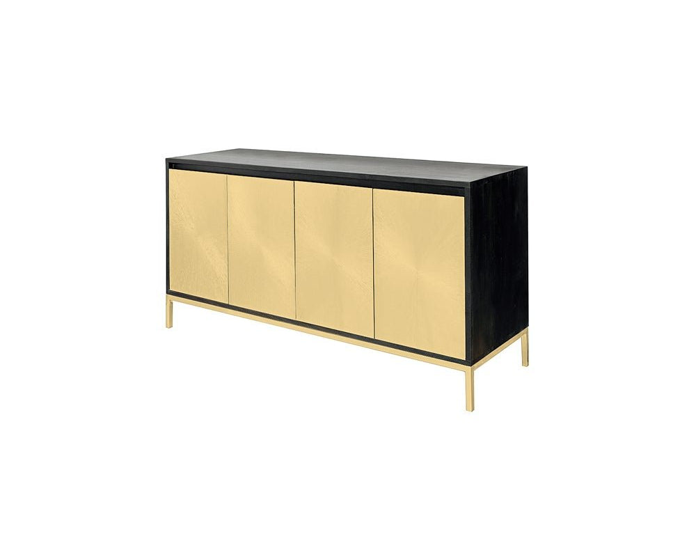 Embassy Gold SideBoard - Berre Furniture