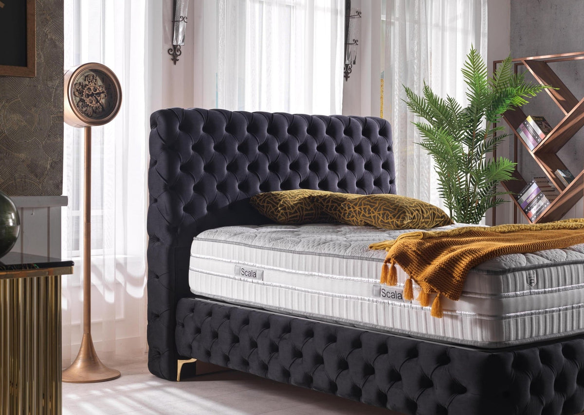 SCALA Bed | Berre - Berre Furniture
